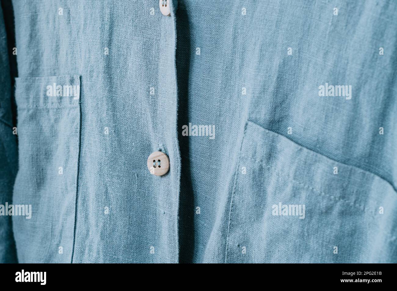 Close Up Style Fun Button