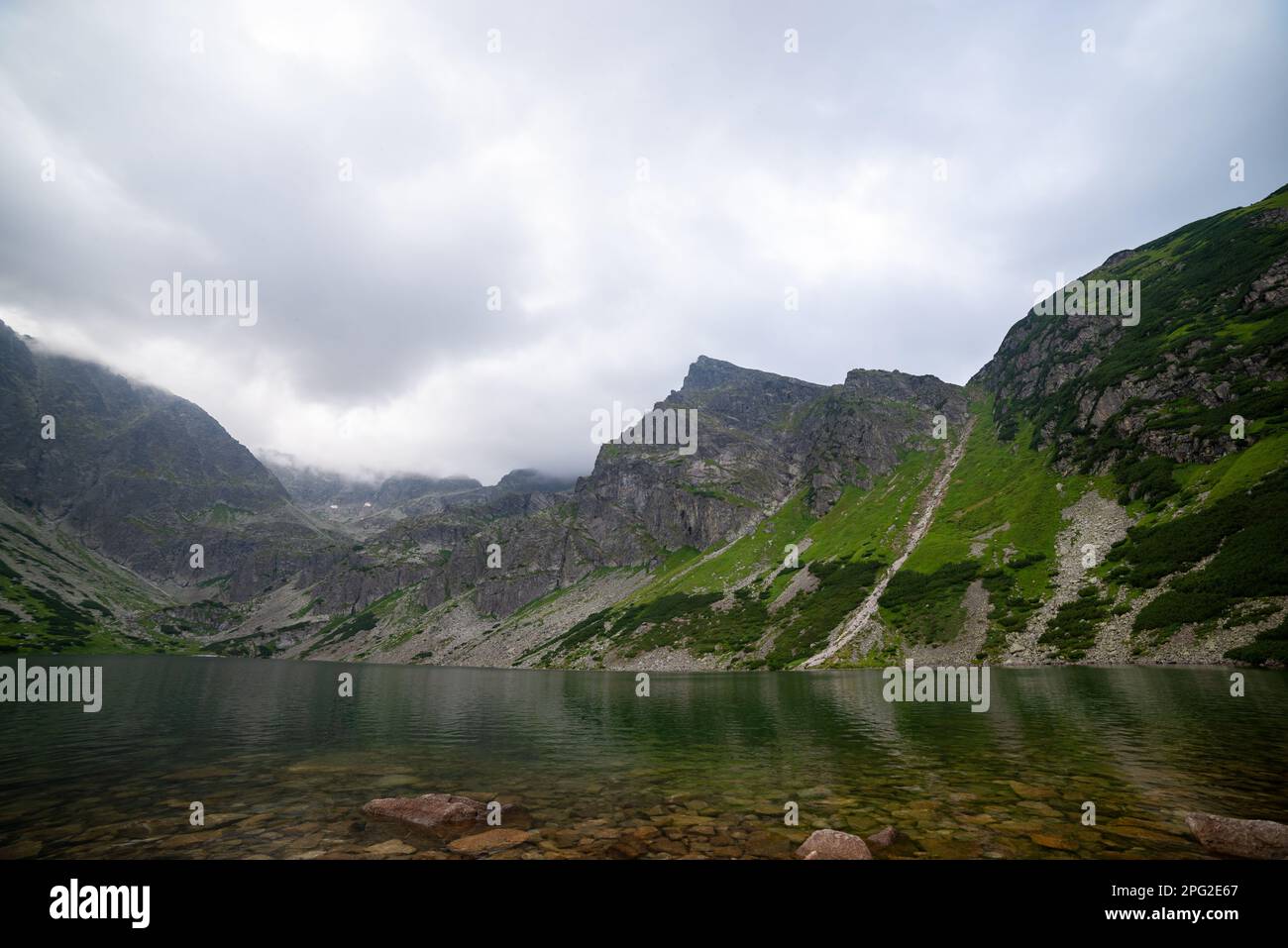 Dramatic landscape featuring steep hi-res stock photography and images ...