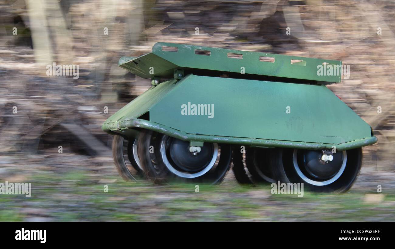 Dangerous terrain hi-res stock photography and images - Alamy