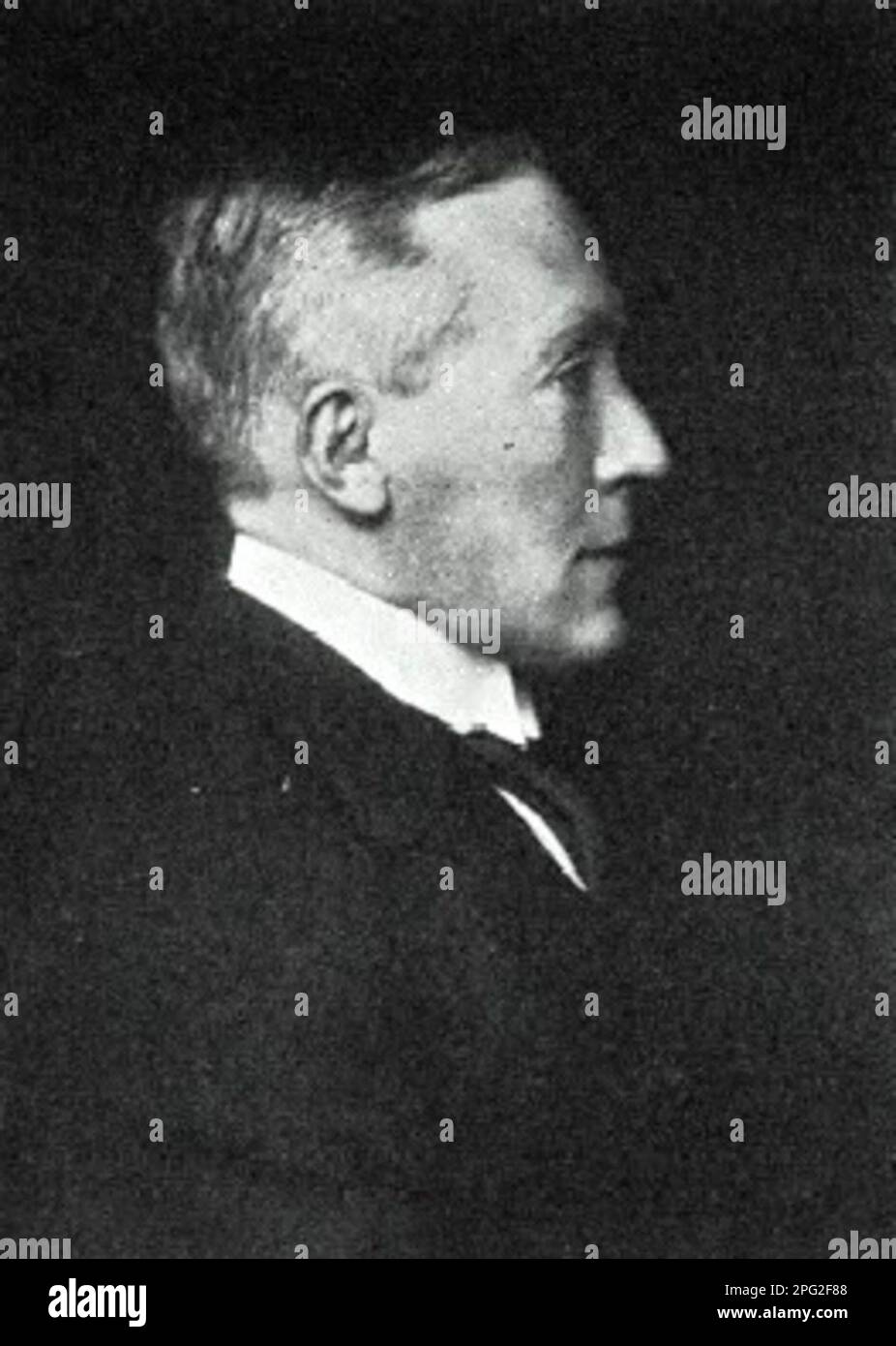 Frederick George Donnan Stock Photo - Alamy