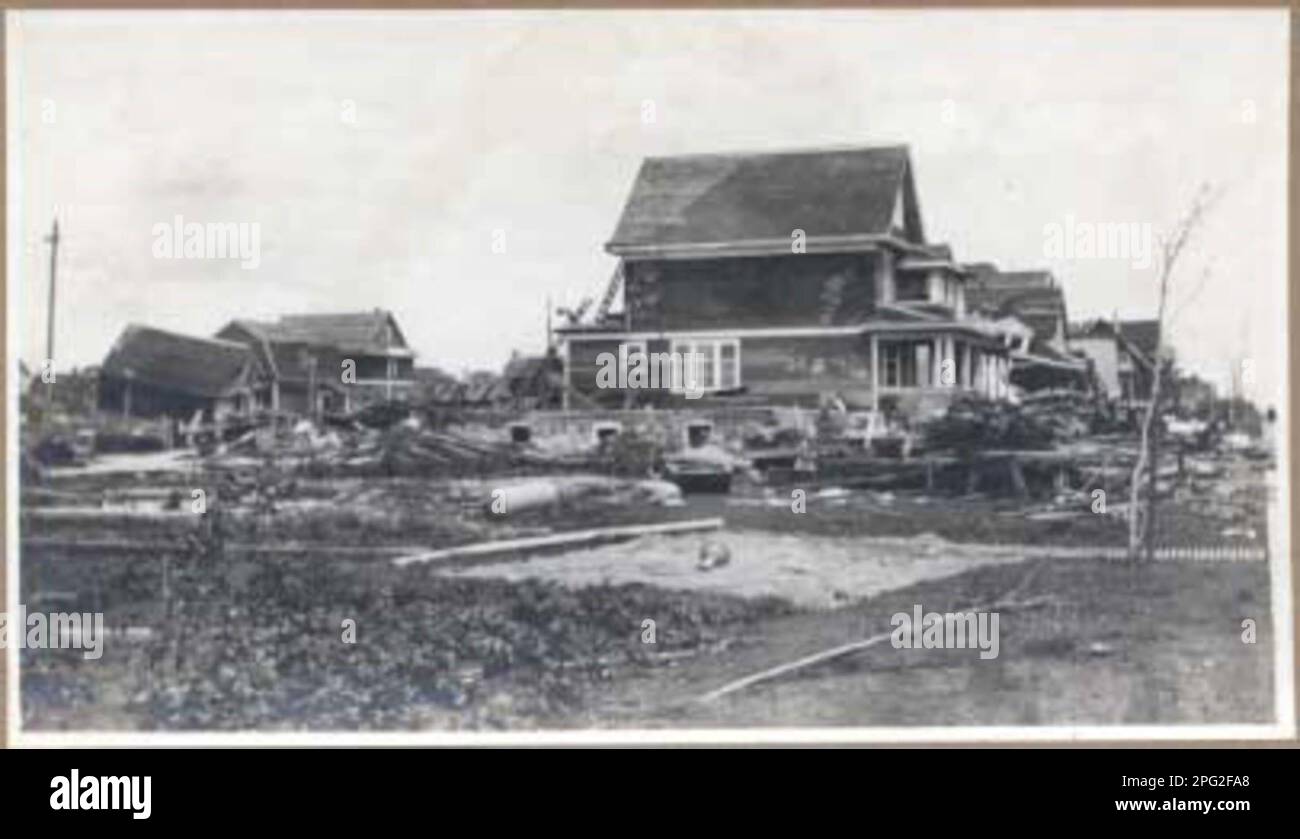 Regina tornado hi-res stock photography and images - Alamy