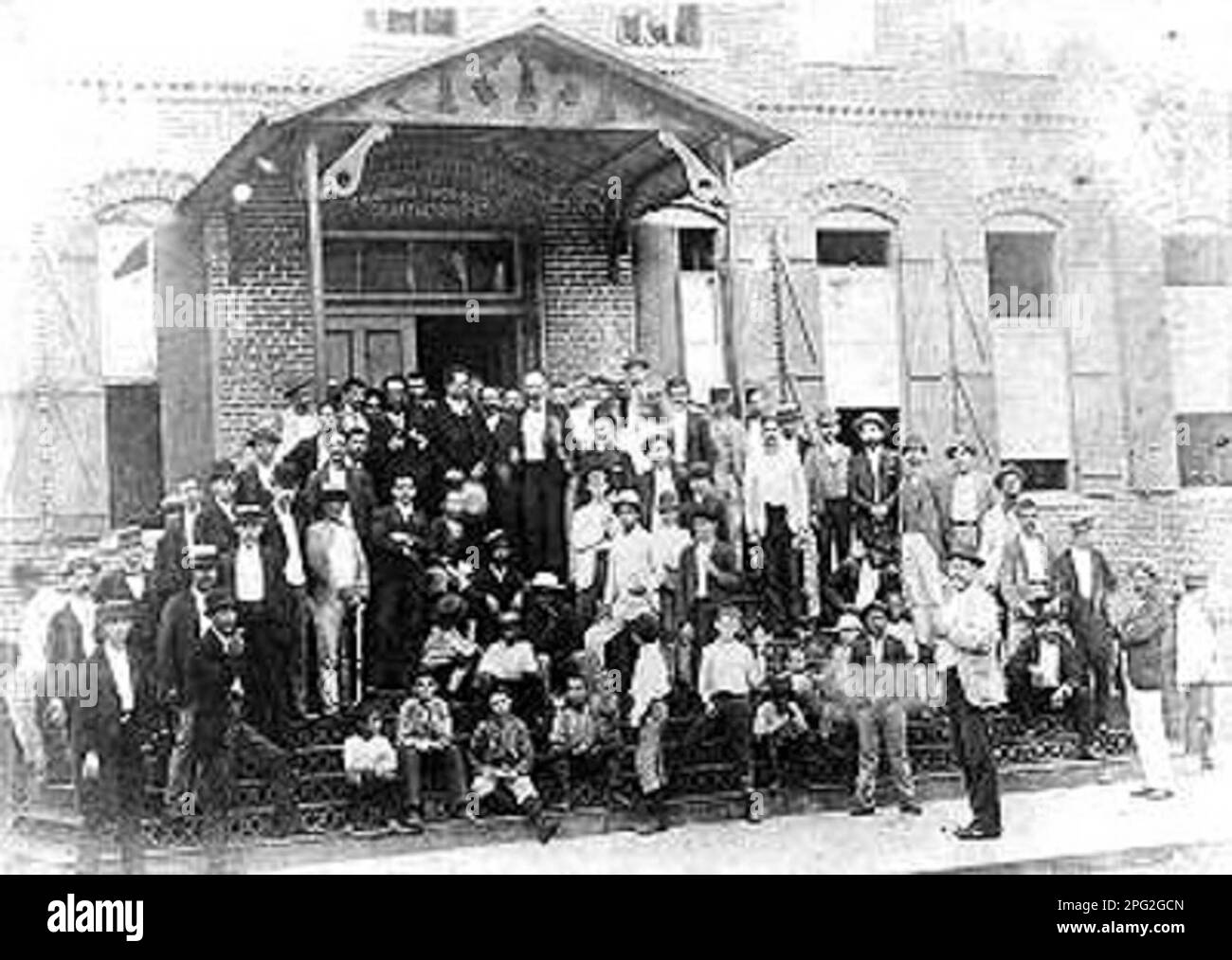 Old fashioned factory Black and White Stock Photos & Images - Alamy