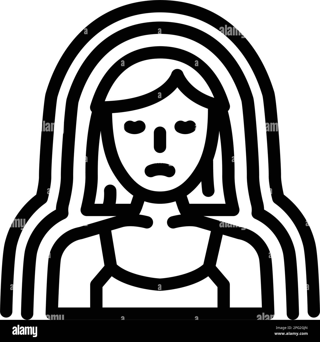 create boundaries headache treatment line icon vector illustration ... create boundaries headache treatment line icon vector illustration ...