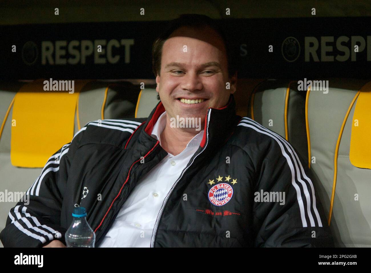 ARCHIVE PHOTO: Christian NERLINGER will be 50 years old on March 21 ...