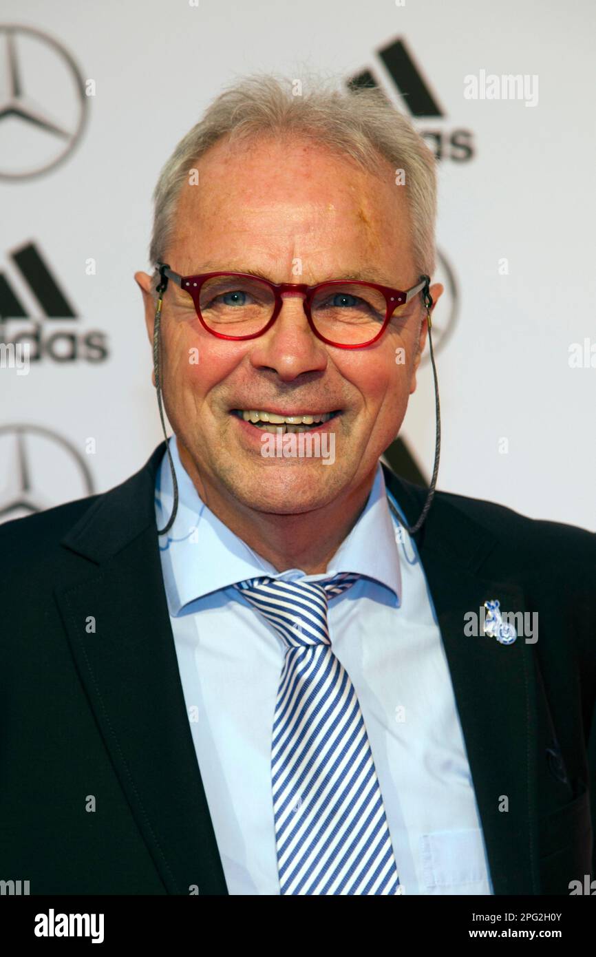 ARCHIVE PHOTO: Bernhard DIETZ turns 75 on March 22, 2023, Bernhard ...