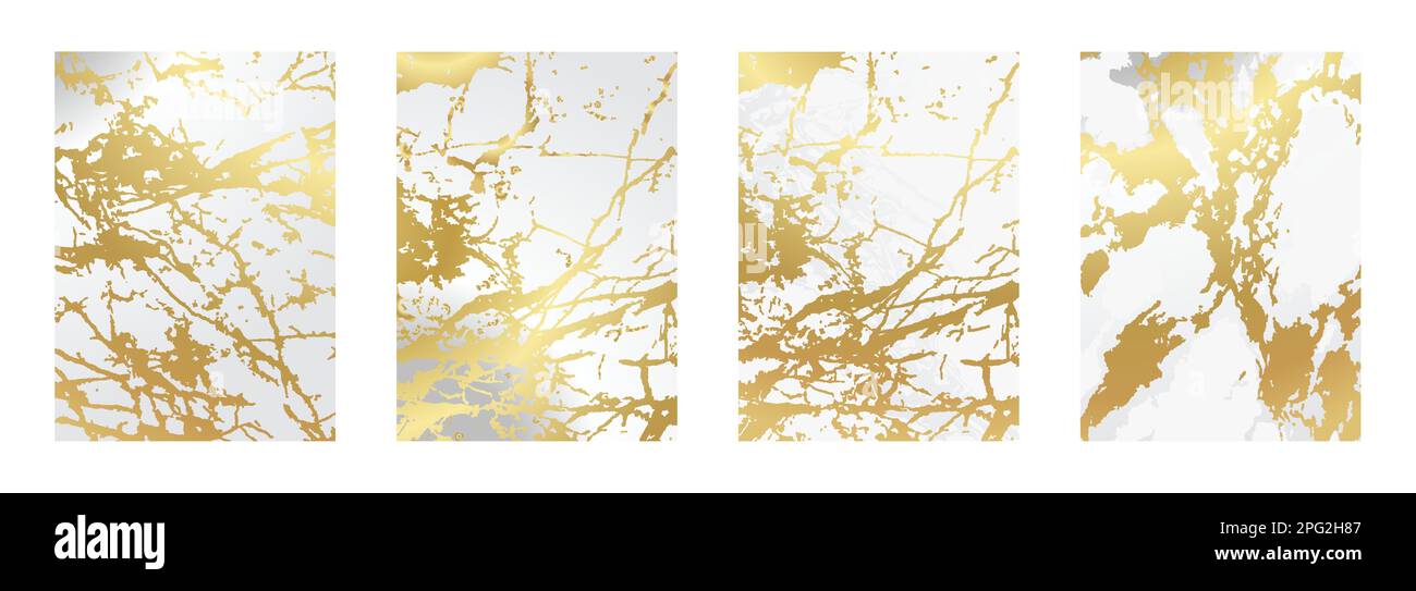 Marble Luxury background texture set design for wedding invitation card ...