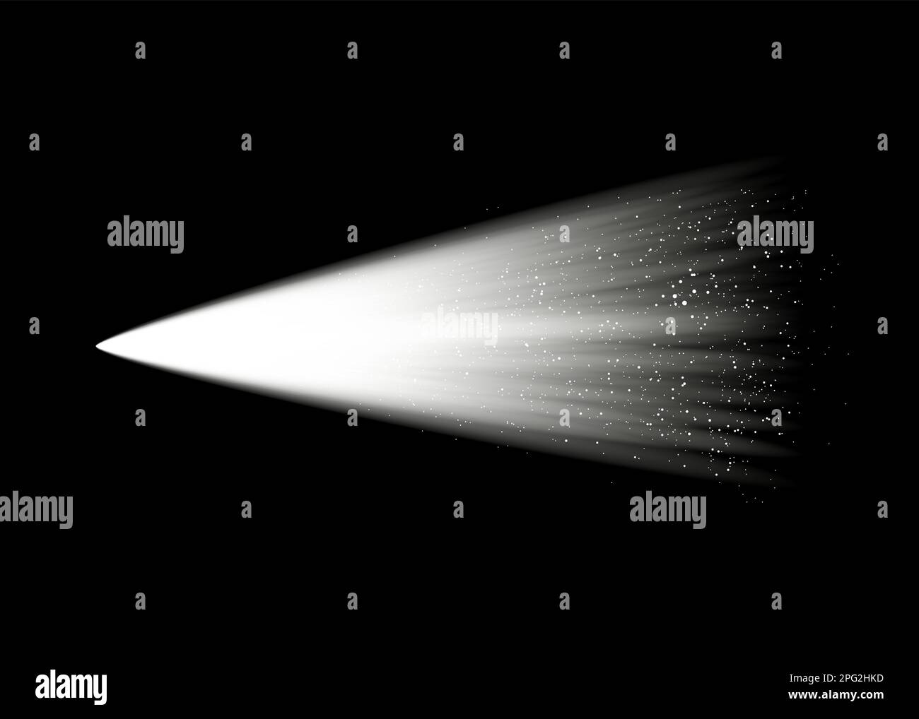 Water spray mist of atomizer. Vector cosmetic effect illustration ...