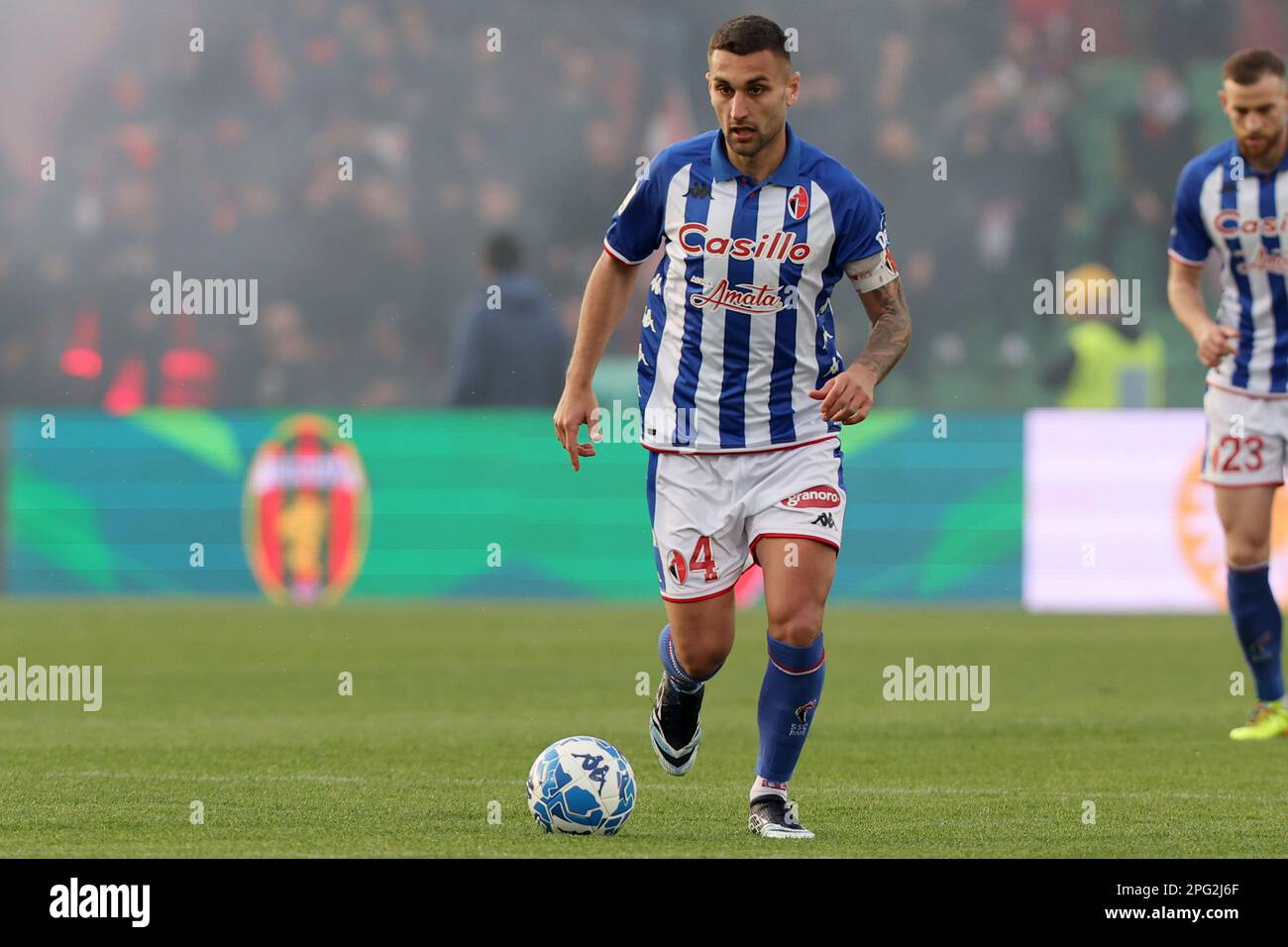 Libero Liberati stadium, Terni, Italy, March 19, 2023, Mattia Maita ...