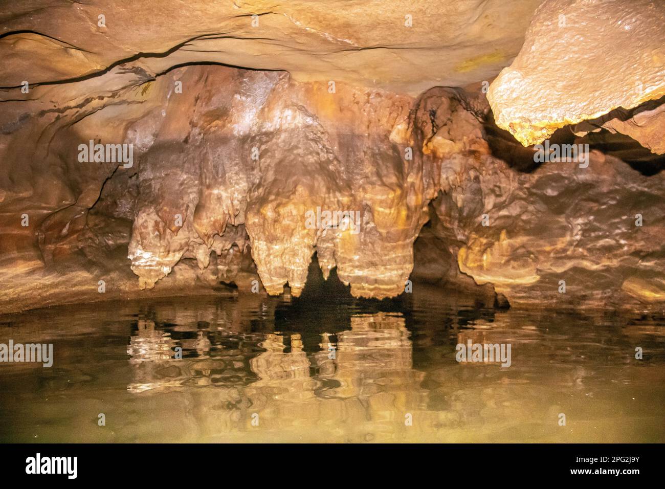 Ain Dhab Cave in Siliana, Tunisia, North Africa Stock Photo - Alamy