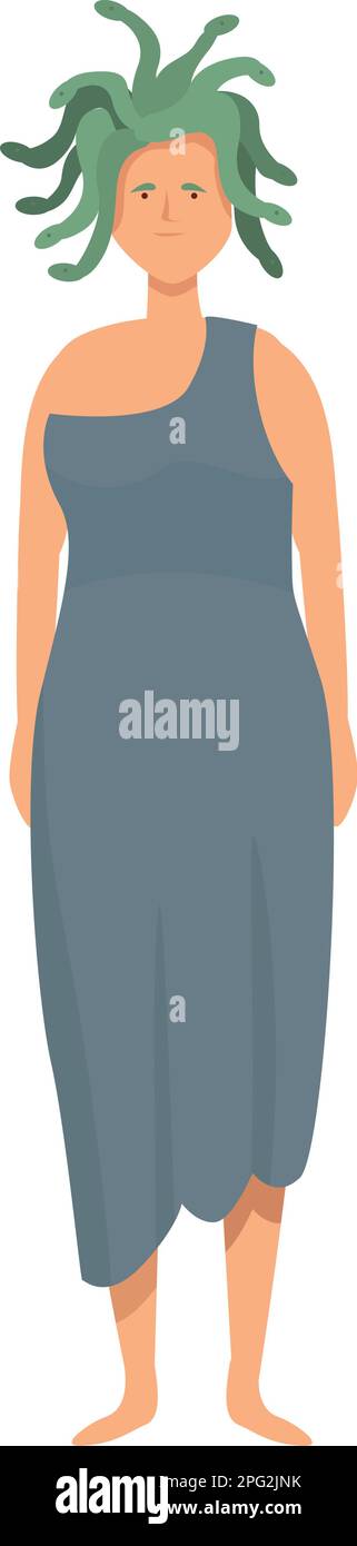 Pandora icon cartoon vector. Greek myth. Ares legend Stock Vector Image ...