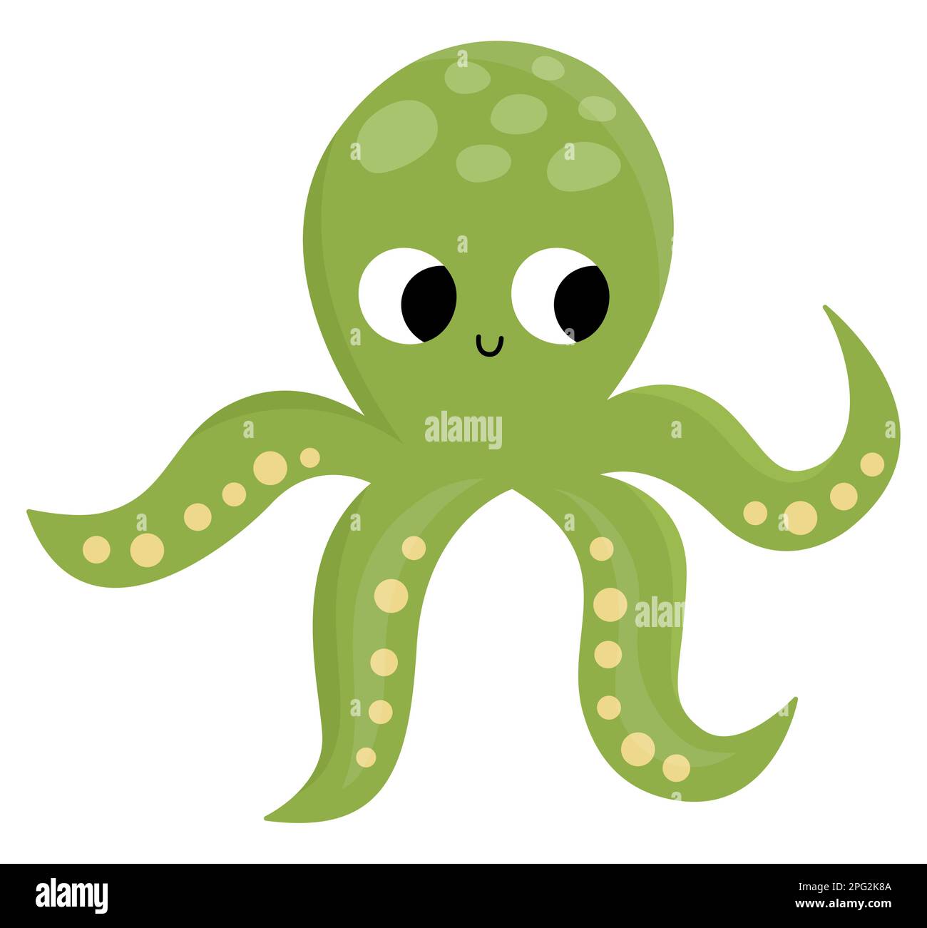 Octopus Clipart