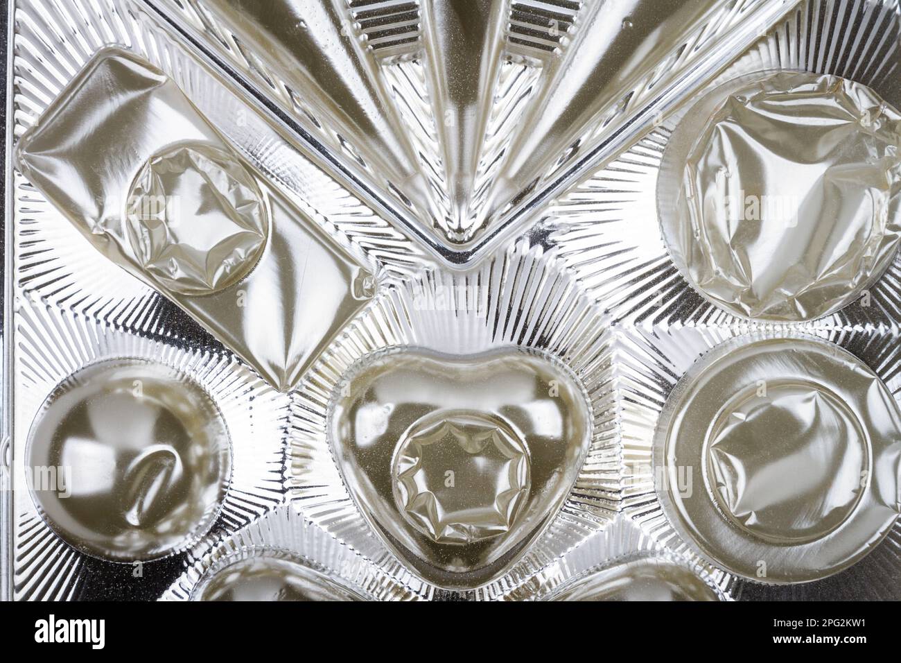 Smooth Shiny White Plastic Texture