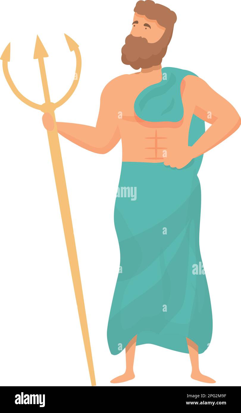 Athena poseidon greek Cut Out Stock Images & Pictures - Alamy