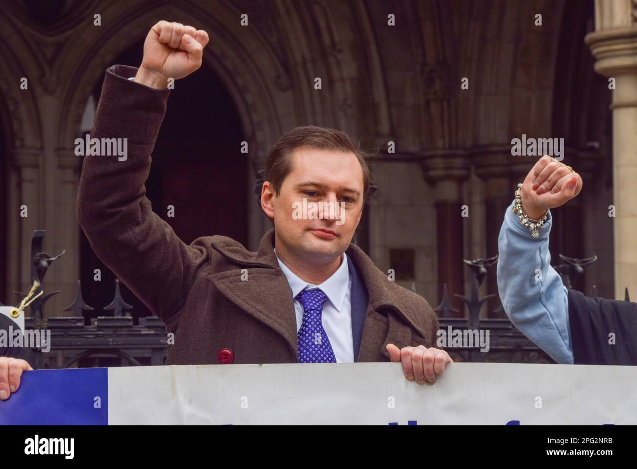 Costain crossrail hi-res stock photography and images - Alamy