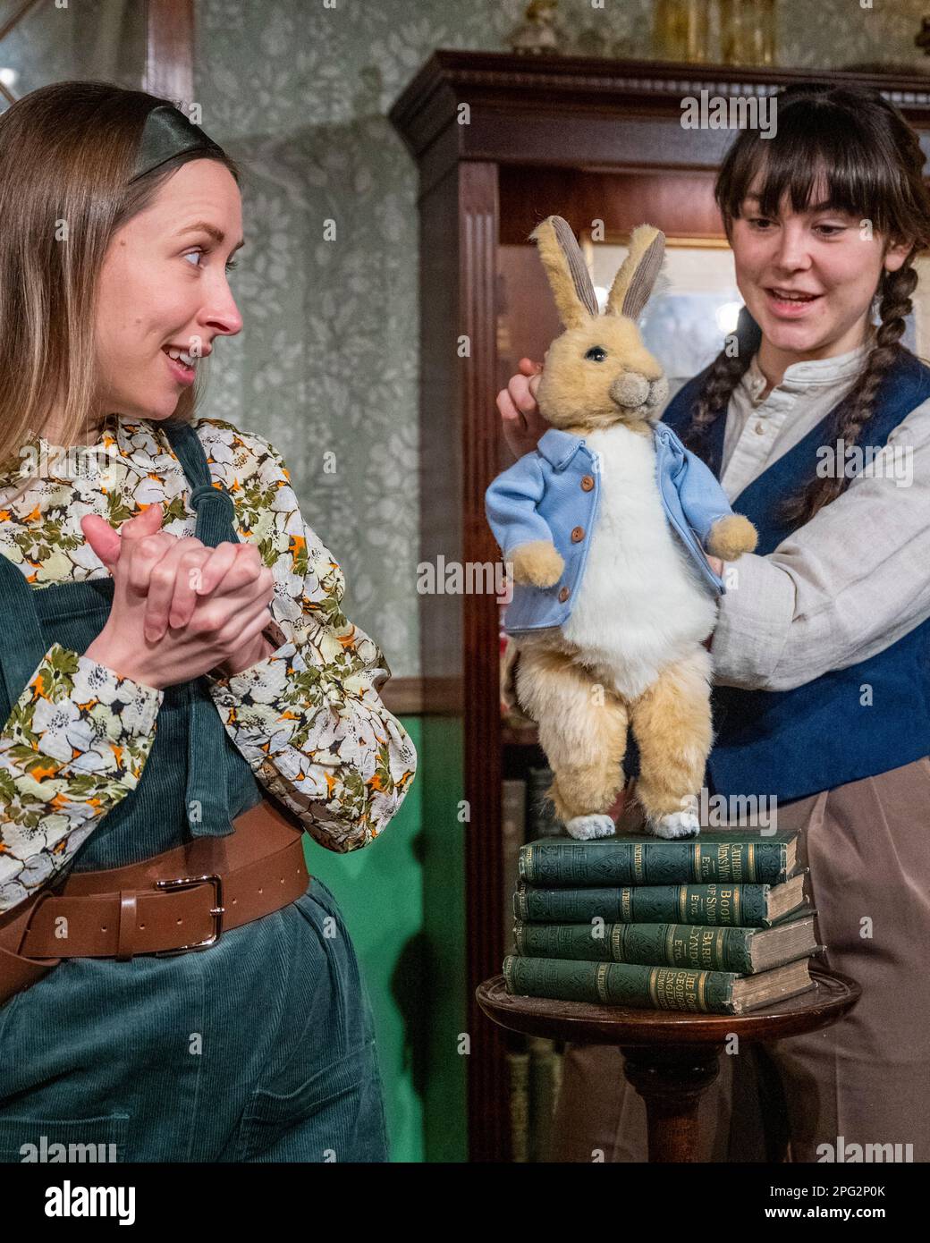 Kate mcgregor hi-res stock photography and images - Alamy