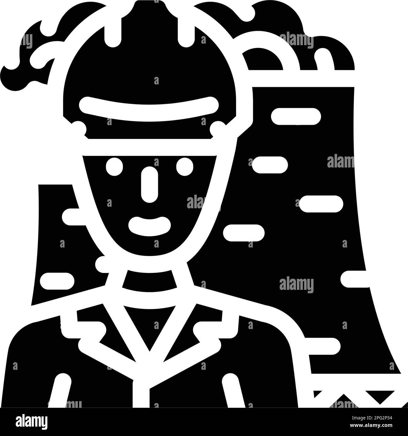 Nuclear technician Cut Out Stock Images & Pictures - Alamy