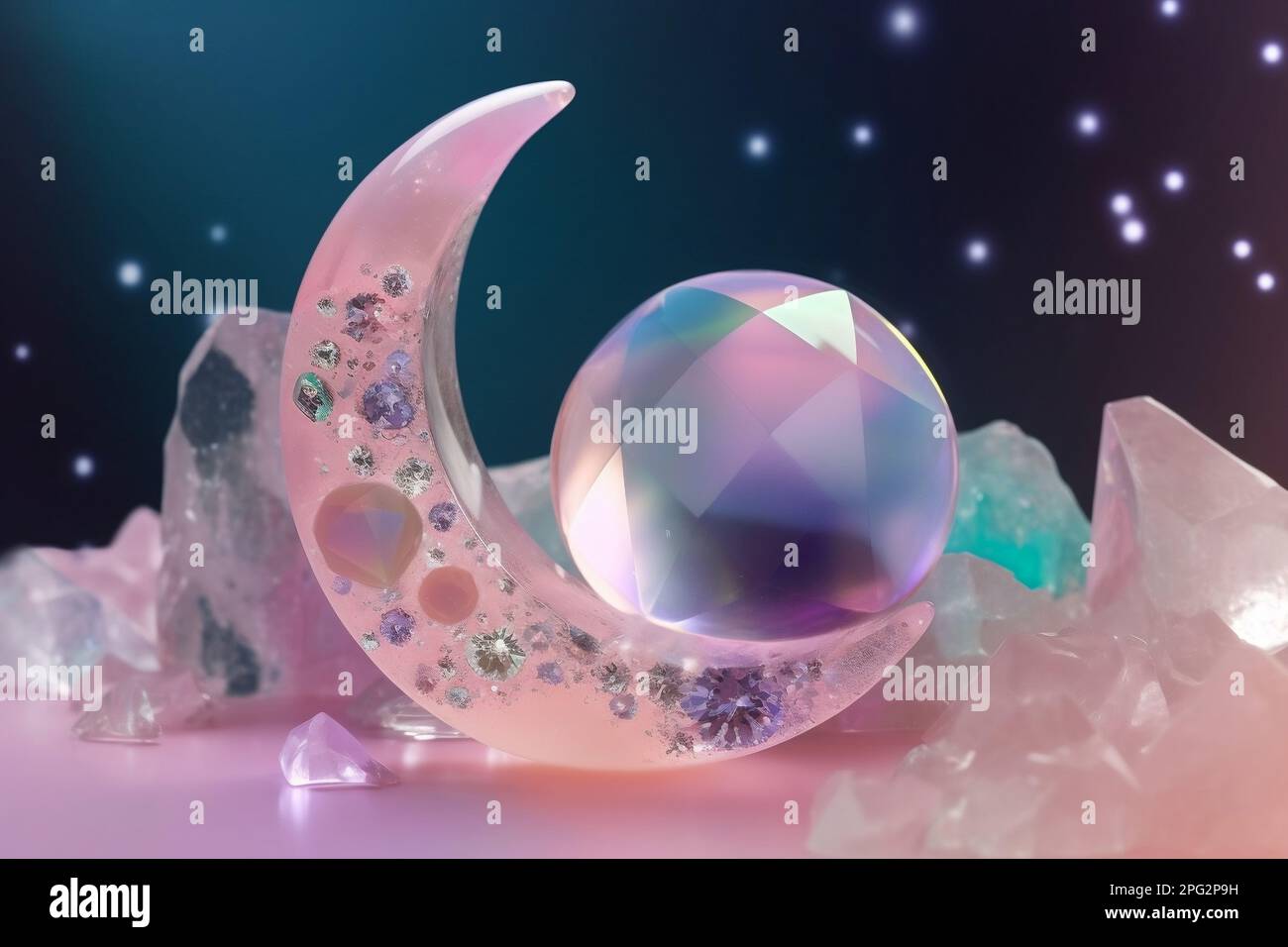 Moonstone jewelry hi-res stock photography and images - Alamy