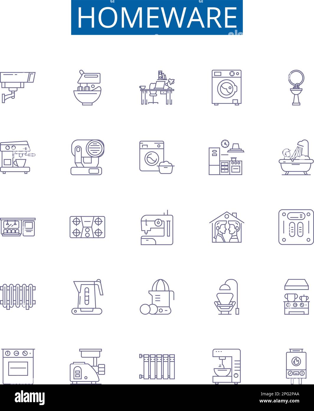 Cleaning outdoor furniture Stock Vector Images - Alamy