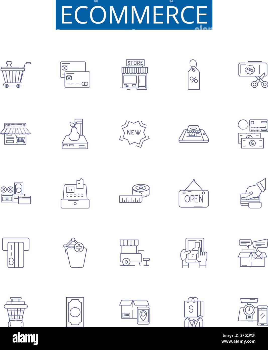 Ecommerceplatform hi-res stock photography and images - Alamy