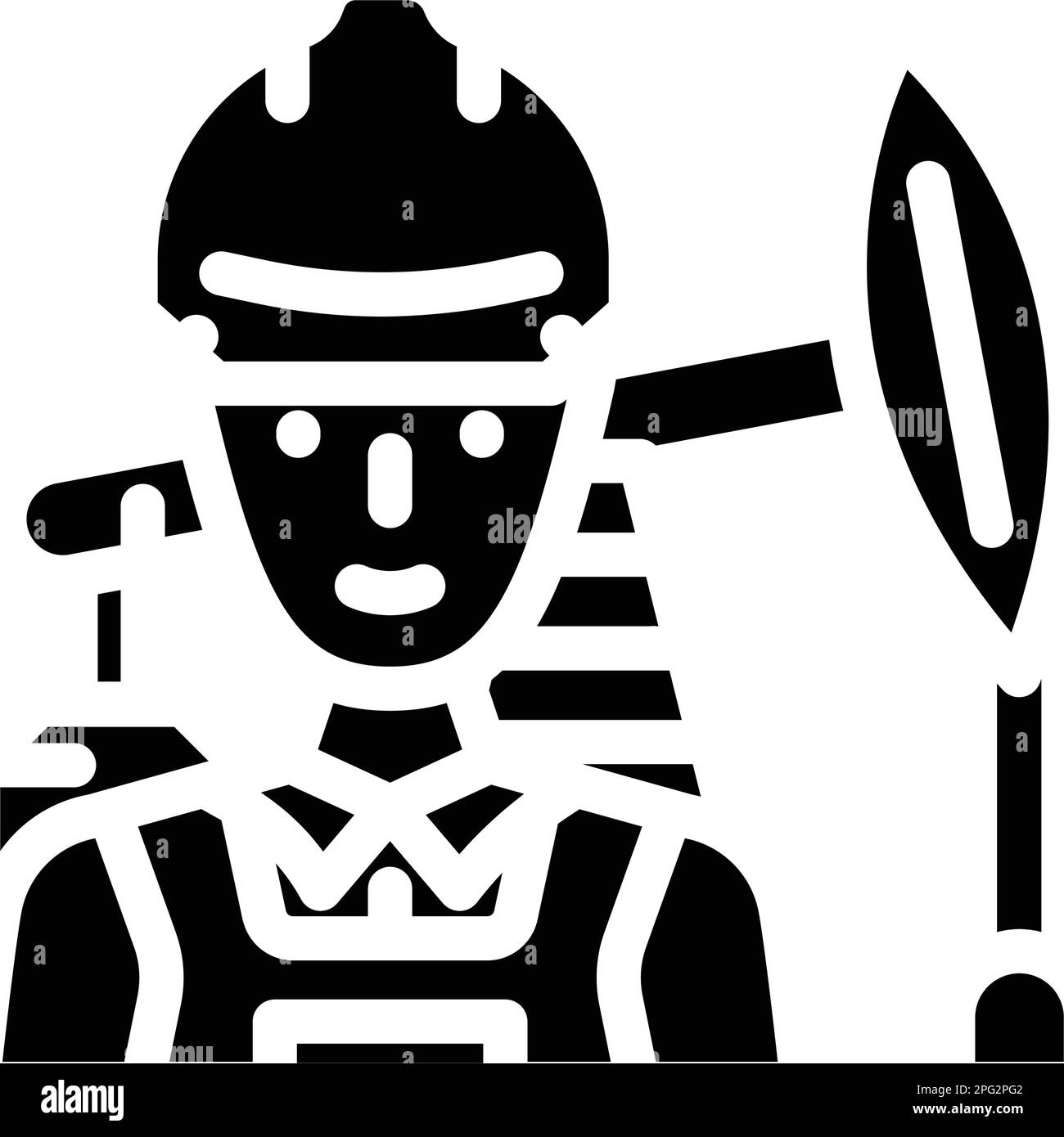 Petroleum supervisor Stock Vector Images - Alamy