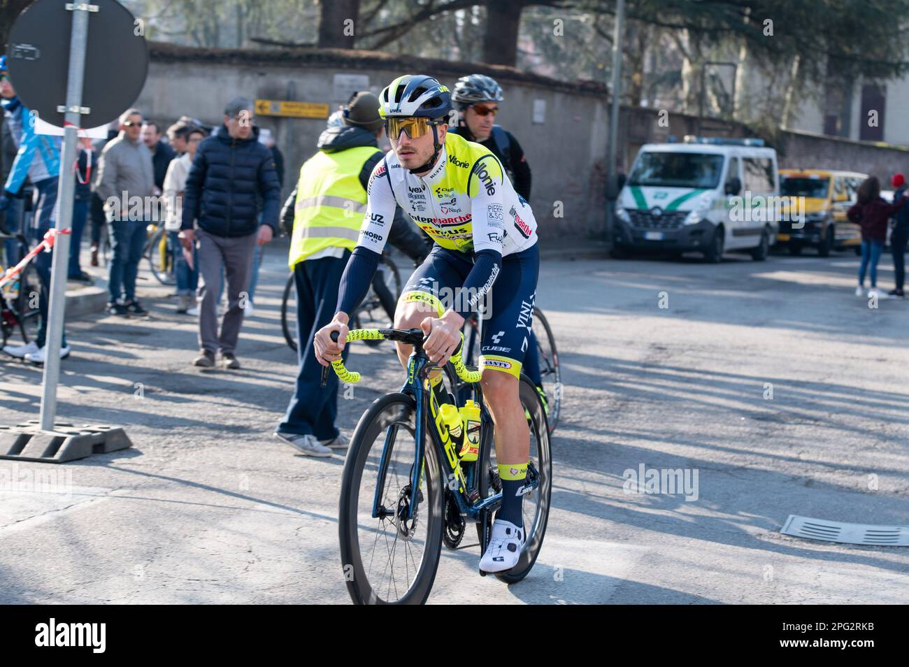Intermarche circus wanty hi-res stock photography and images - Alamy