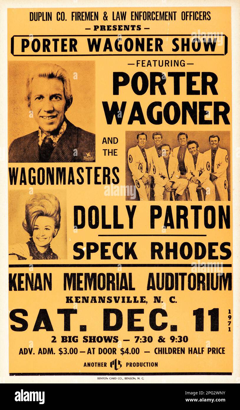 Dolly parton poster hi-res stock photography and images - Alamy