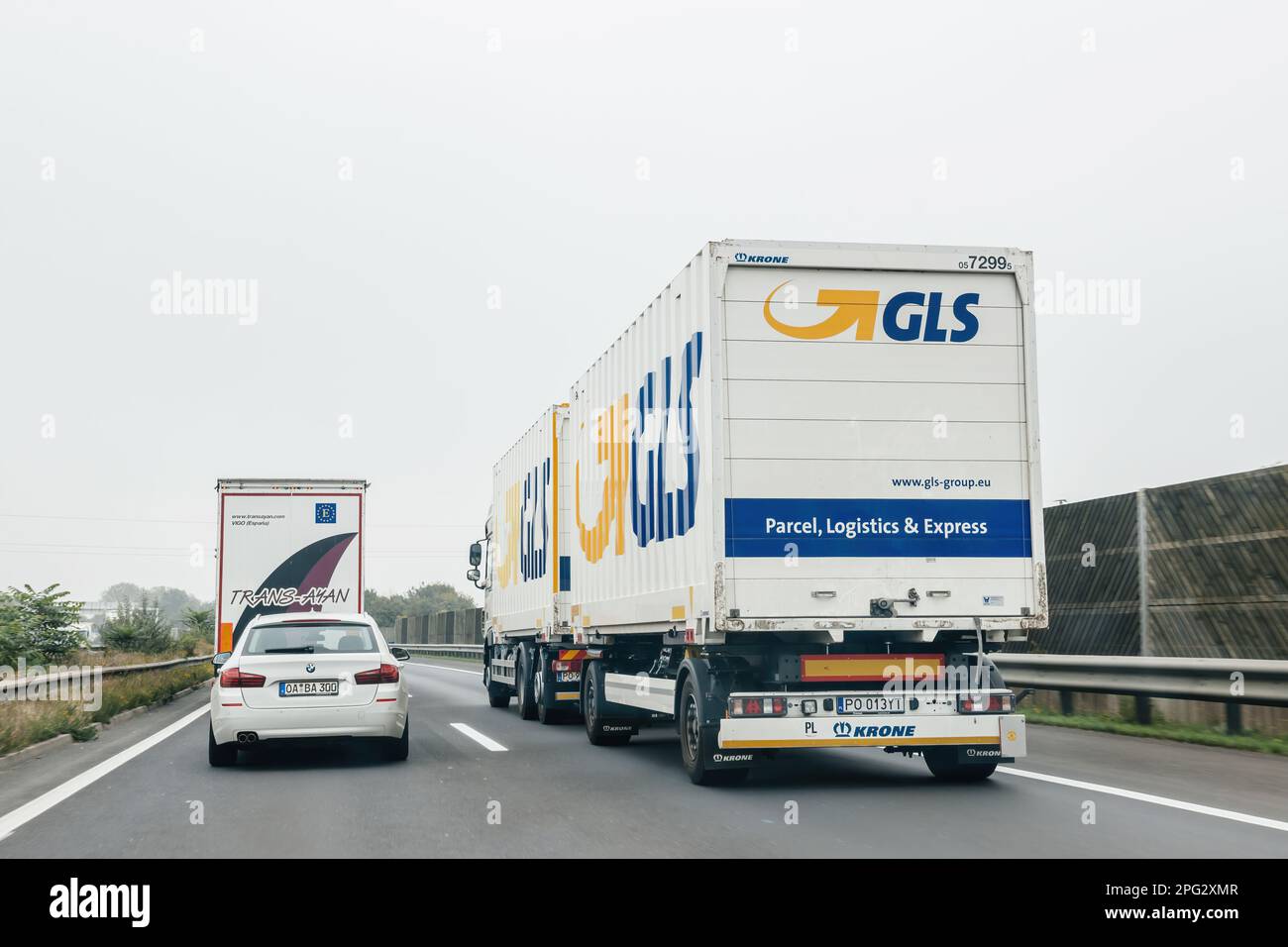 Gls austria hi-res stock photography and images - Alamy