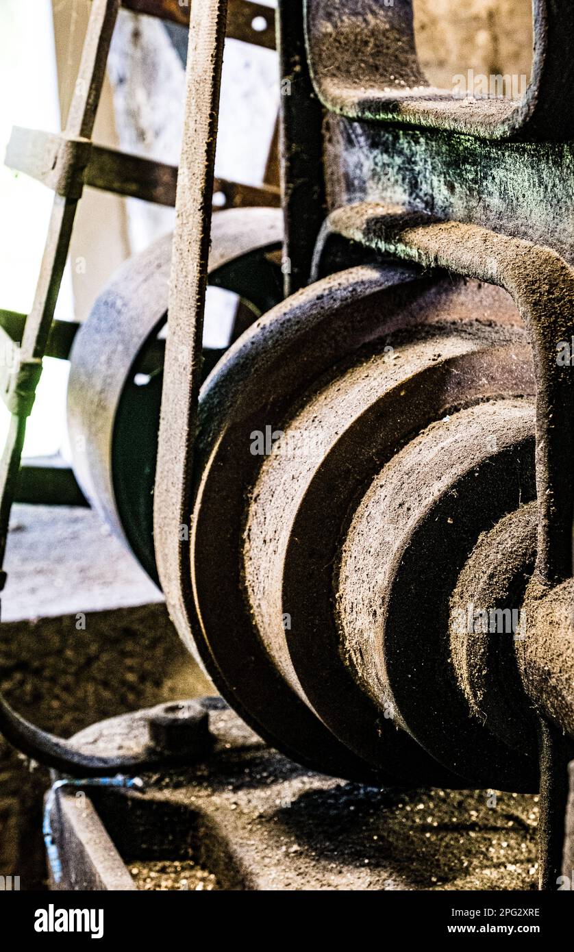 Combe mill museum hi-res stock photography and images - Alamy