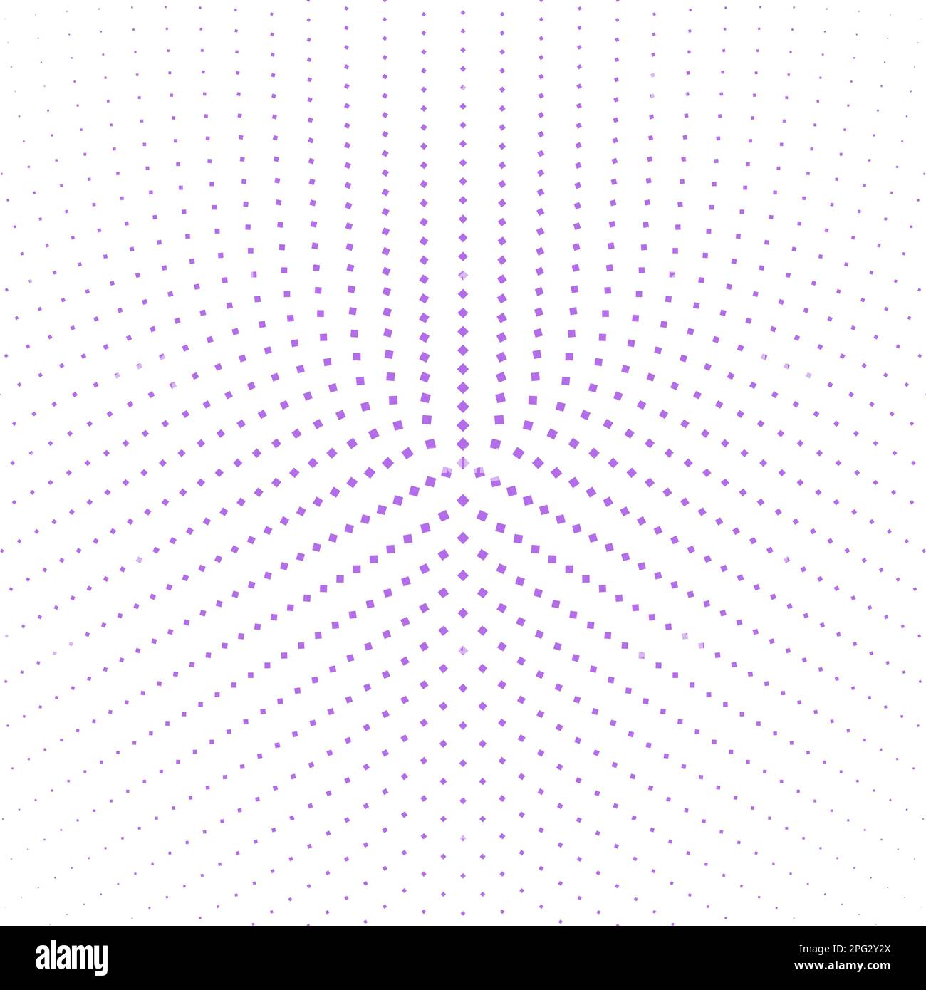 Abstract geometrical halftone square pattern background design Stock Vector Image & Art - Alamy