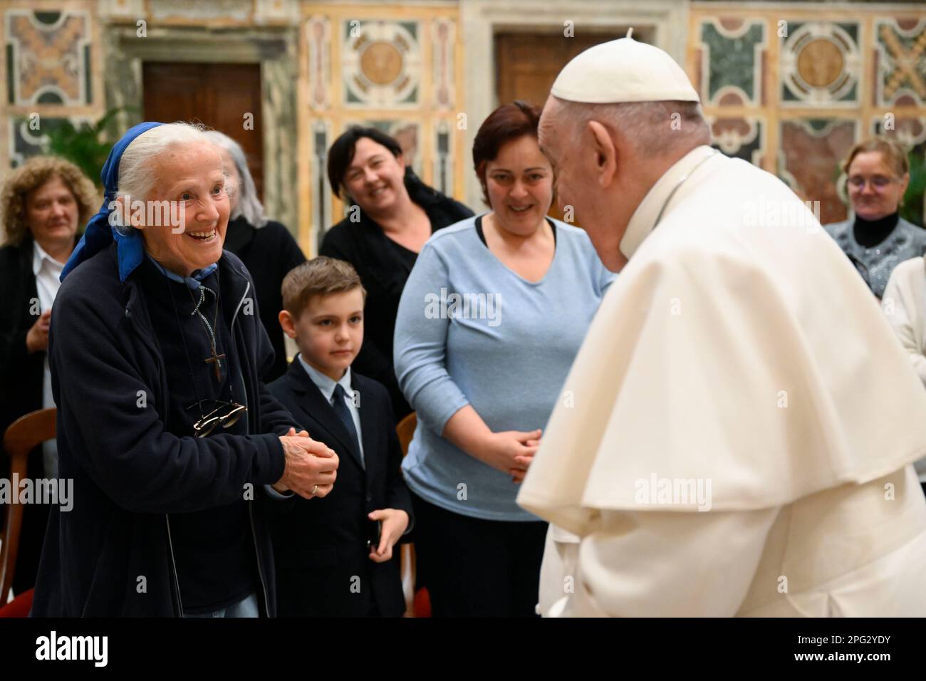 Little sisters of jesus hi-res stock photography and images - Alamy