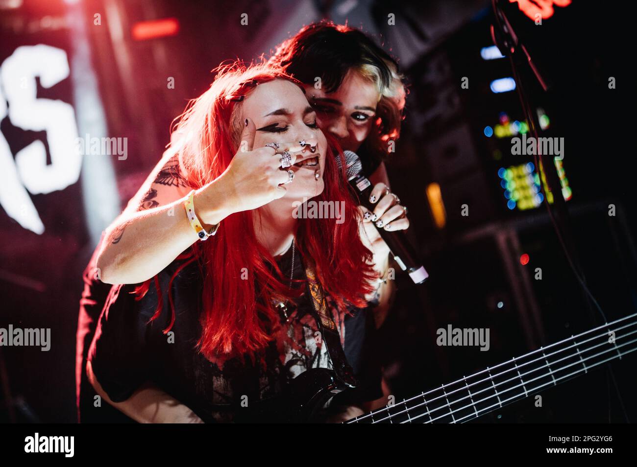 Crawlers band hi-res stock photography and images - Alamy