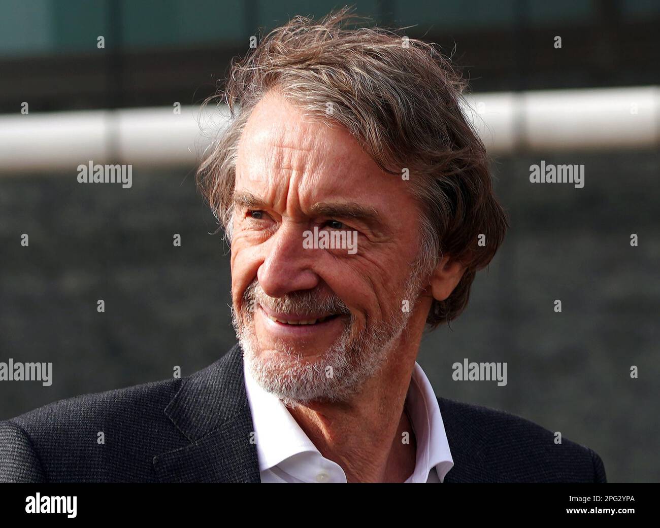 Jim ratcliffe hi-res stock photography and images - Alamy