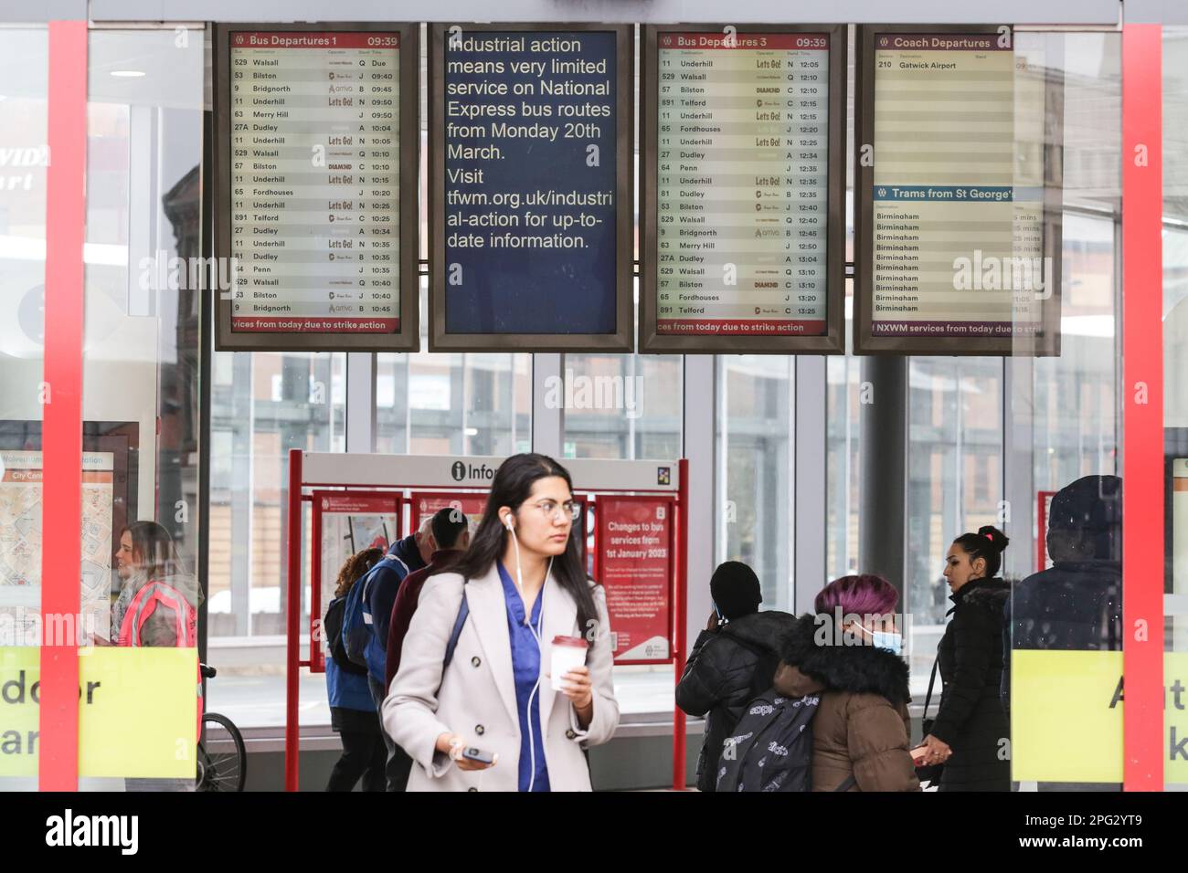 Unite union strike england 2023 hi-res stock photography and images - Alamy