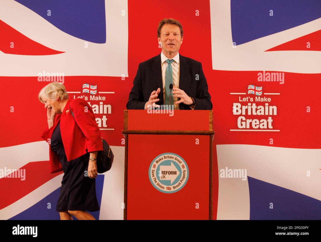 Reform party reforming hi-res stock photography and images - Alamy