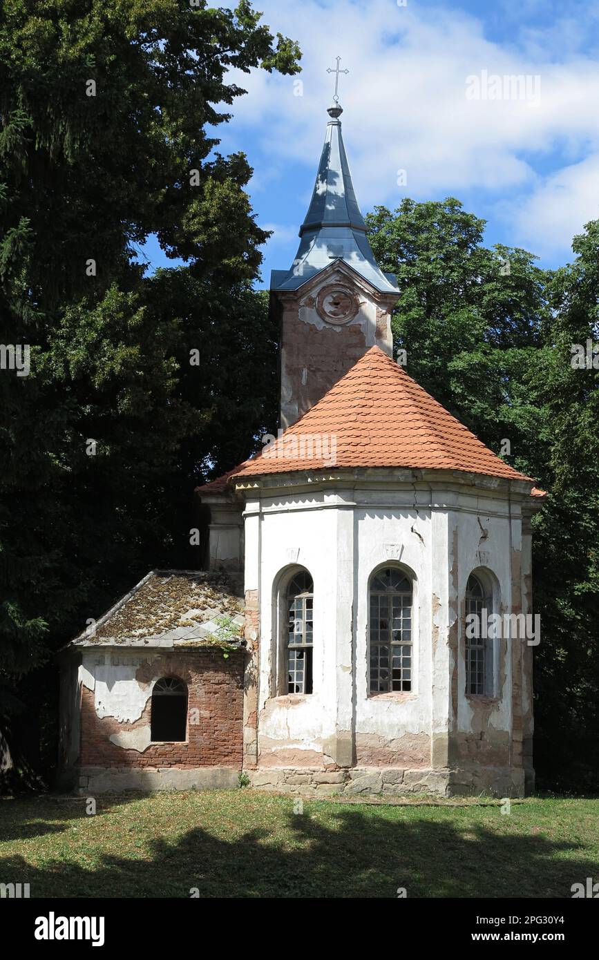 Vrbice village hi-res stock photography and images - Alamy