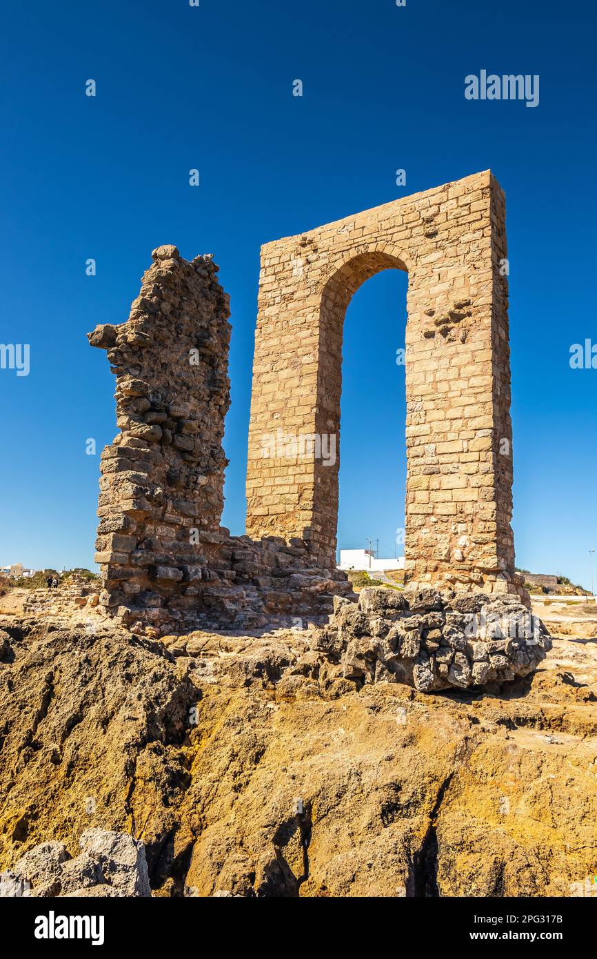 Phoenician cothon hi-res stock photography and images - Alamy