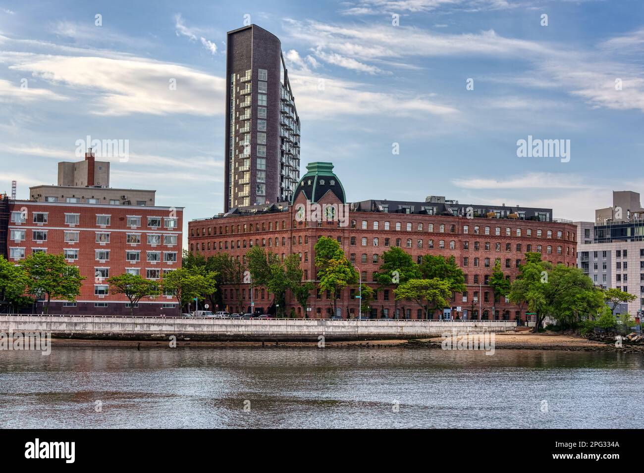 The Piano Factory condominium apartments occupy the landmark Sohmer ...