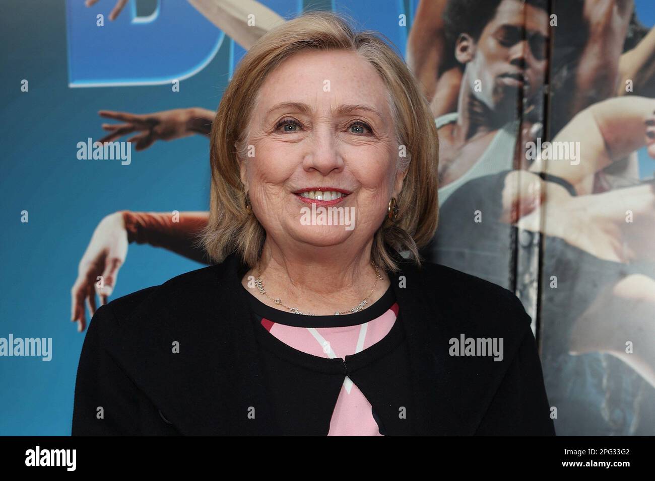 Hillary clinton 2023 hi-res stock photography and images - Alamy