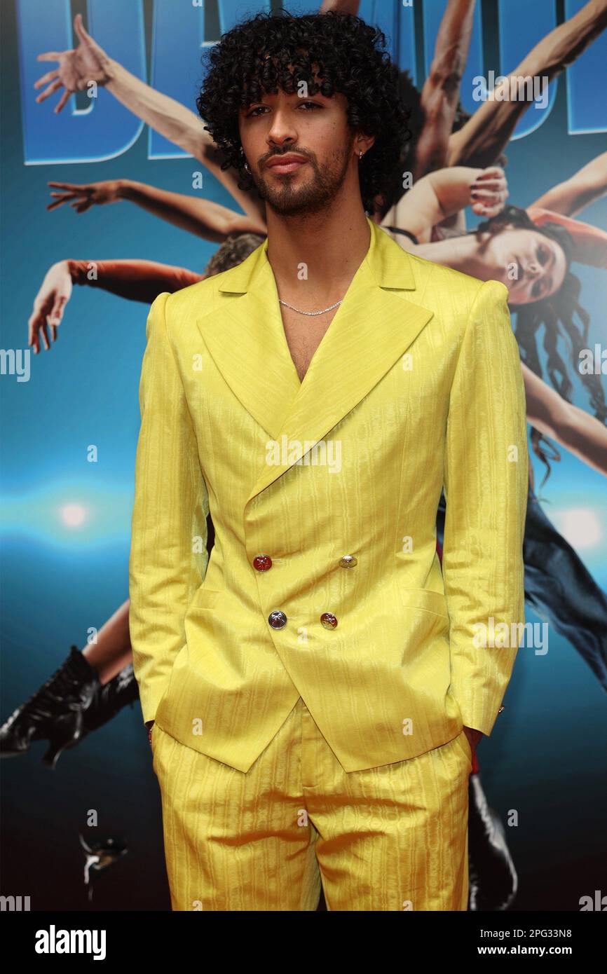 New York, NY, USA. 19th Mar, 2023. Nando Morland in attendance for BOB ...