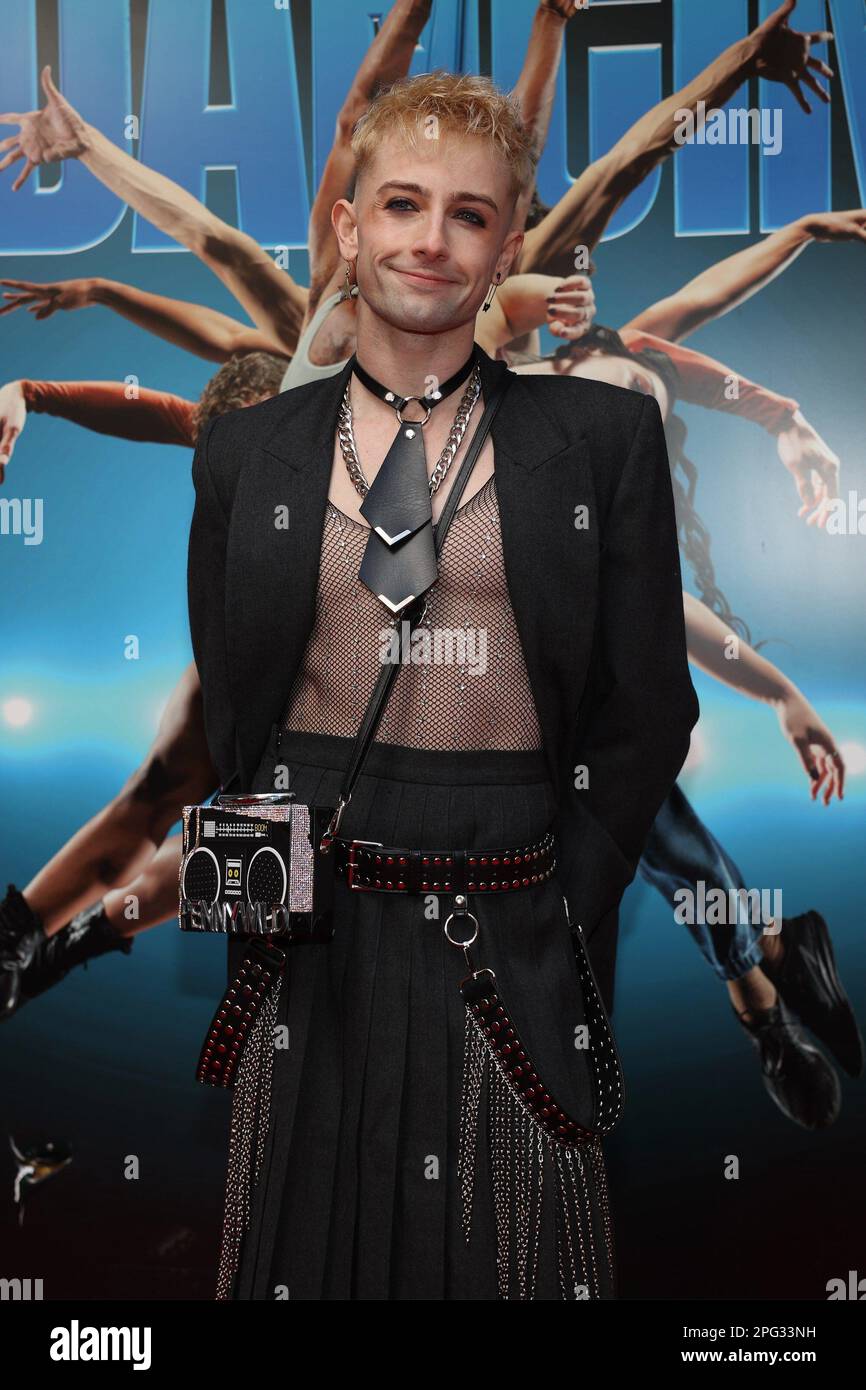 New York, NY, USA. 19th Mar, 2023. Tony d'Alelio in attendance for BOB ...