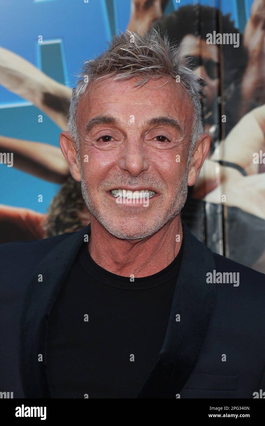 New York, NY, USA. 19th Mar, 2023. Wayne Cilento in attendance for BOB ...