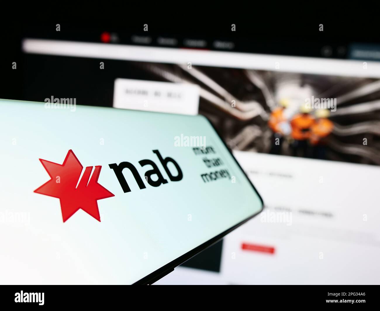 Nab mobile banking hi-res stock photography and images - Alamy