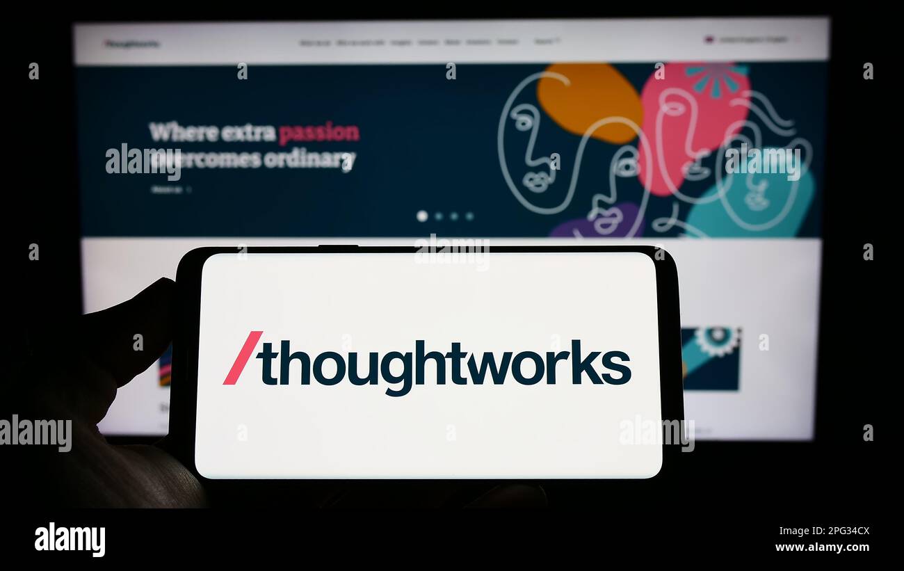 Thoughtworks software hi-res stock photography and images - Alamy