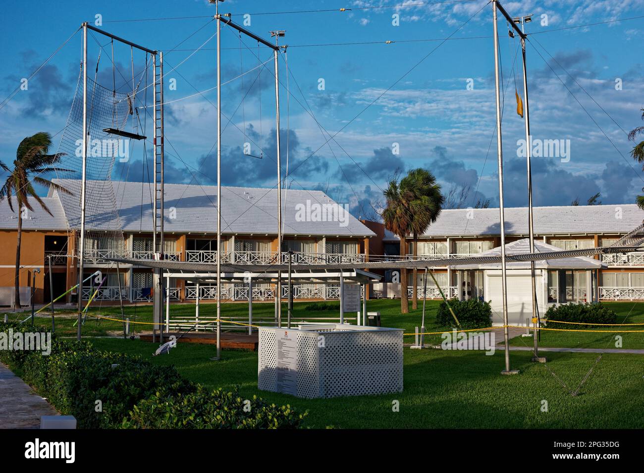 Bahamas , Freeport Stock Photo - Alamy