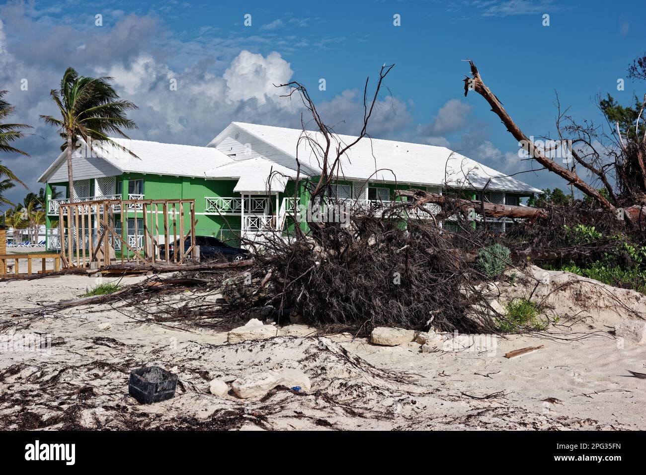 Bahamas , Freeport Stock Photo - Alamy