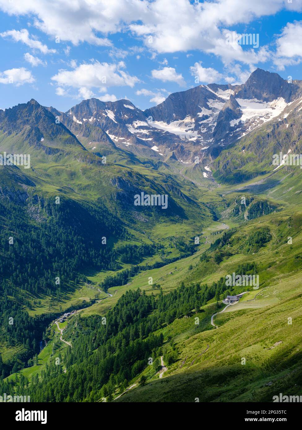 Seeber alpe hi-res stock photography and images - Alamy