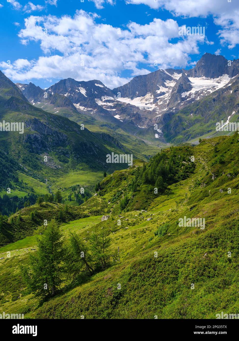 Seeber alpe hi-res stock photography and images - Alamy