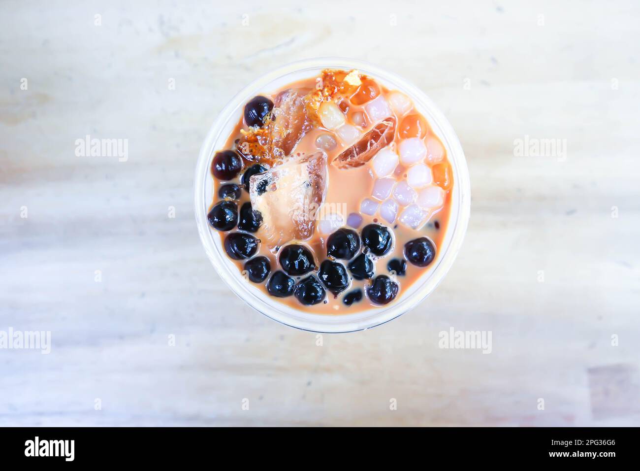 Cute bubble tea hi-res stock photography and images - Alamy