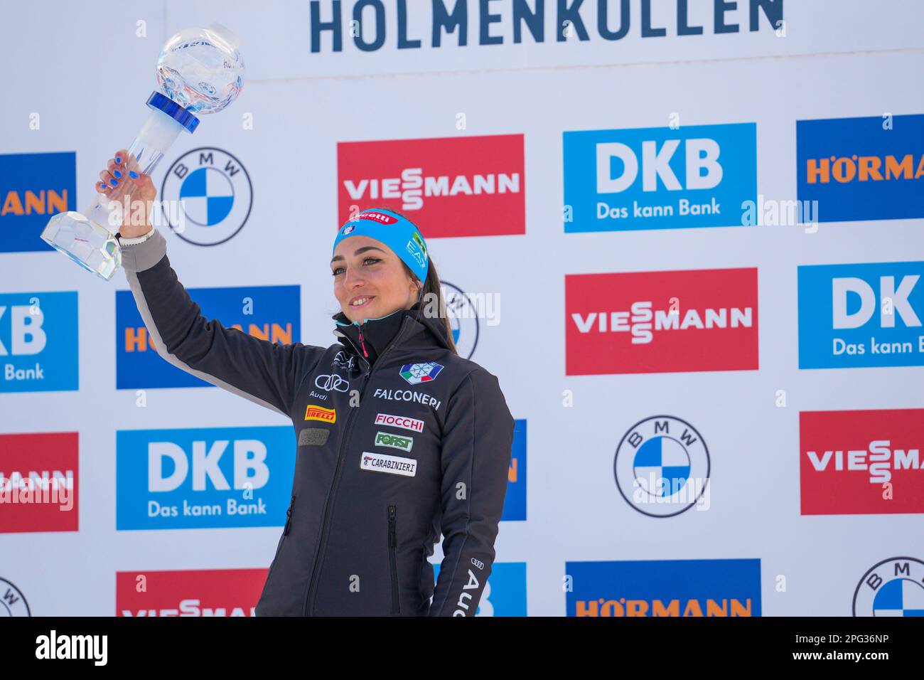 World cup biathlon photo hi-res stock photography and images - Alamy