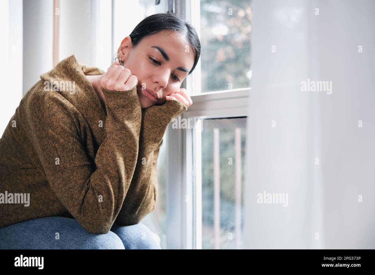 Feeling struggle hi-res stock photography and images - Alamy